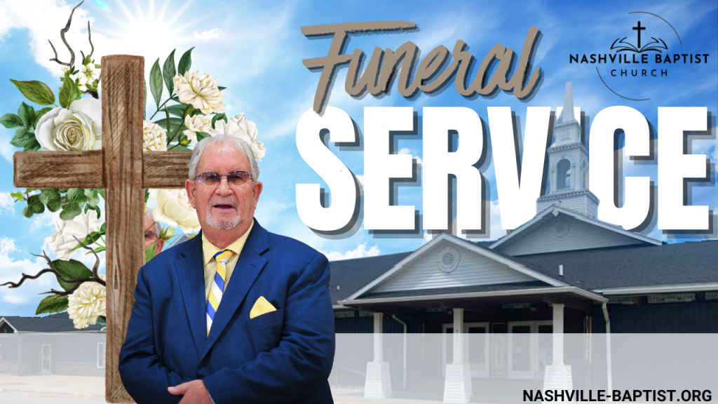 Nashville Baptist Church – You Are Welcome Here